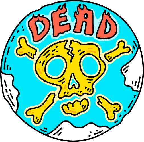 Survive the Century: Dead