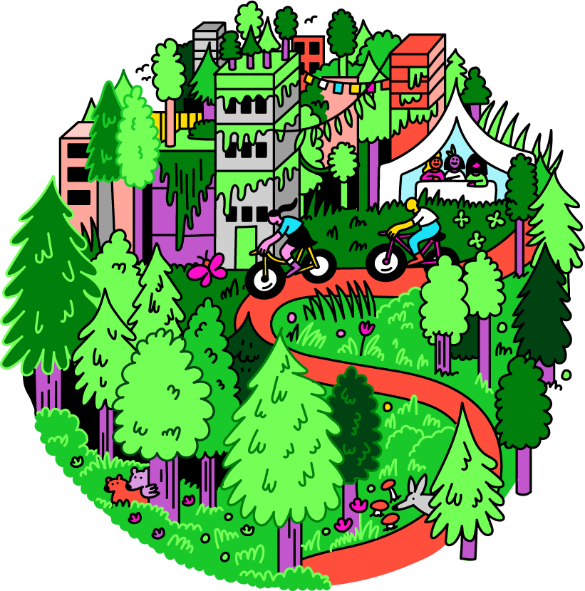 Survive the Century: 2100 (Ecotopia)